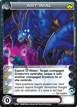 Ast'imal | Chaotiki | Fandom