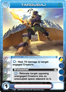 Chaotic Overworld Creatures