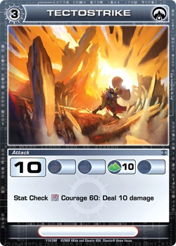 Tectostrike | Chaotiki | Fandom