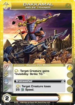 Dakkamal | Chaotiki | Fandom