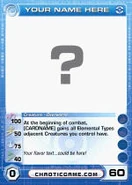 Arctus | Chaotiki | Fandom