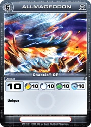 Allmageddon/Attack | Chaotiki | Fandom