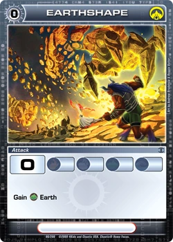 Earthshape | Chaotiki | Fandom