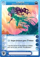Unda, Servant of Water | Chaotiki | Fandom