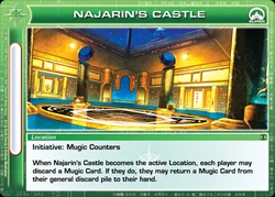 Najarin’s Castle | Chaotiki | Fandom