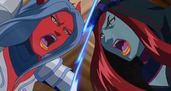 Nivenna | Chaotiki | Fandom