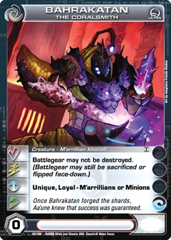 Bahrakatan | Chaotiki | Fandom