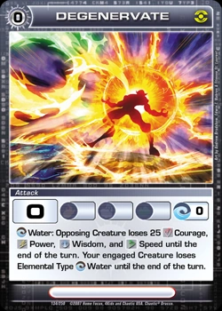 Degenervate | Chaotiki | Fandom