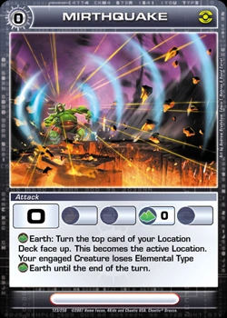 Mirthquake | Chaotiki | Fandom