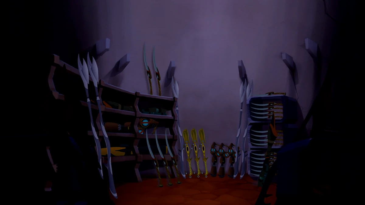 Bodal's Arsenal | Chaotiki | Fandom