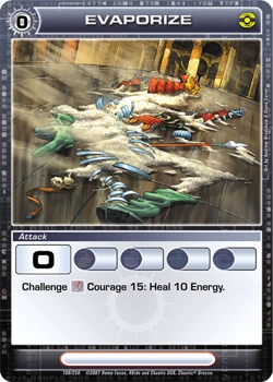 Evaporize | Chaotiki | Fandom