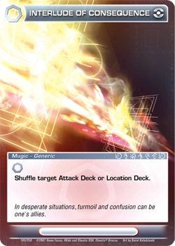 Interlude of Consequence | Chaotiki | Fandom