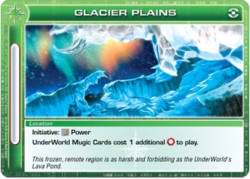 Glacier Plains | Chaotiki | Fandom