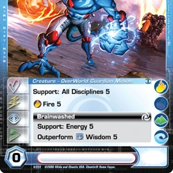 chaotic overworld creatures