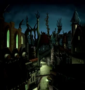 UnderWorld City | Chaotiki | Fandom