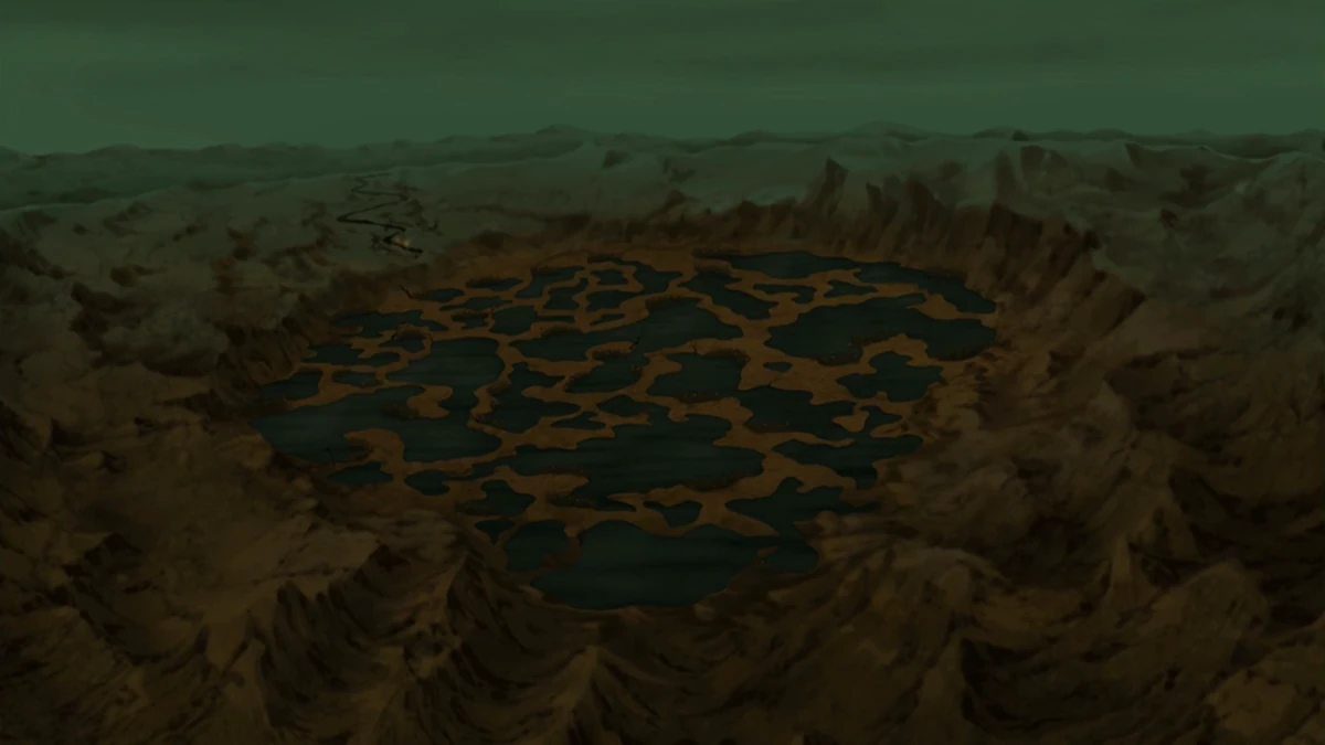 Marsh of Murk | Chaotiki | Fandom