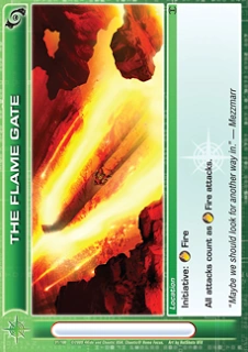 The Flame Gate | Chaotiki | Fandom