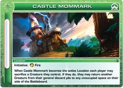 Castle Mommark | Chaotiki | Fandom