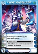 Hune Marquard | Chaotiki | Fandom