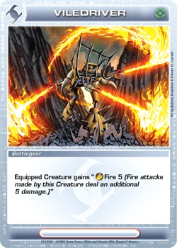 Viledriver | Chaotiki | Fandom