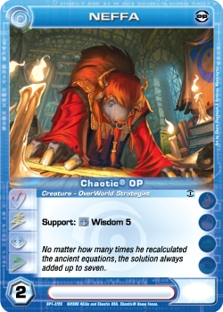 Neffa | Chaotiki | Fandom