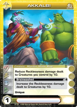 Akkalbi | Chaotiki | Fandom