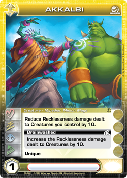 Akkalbi | Chaotiki | Fandom