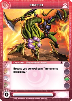 Opto | Chaotiki | Fandom