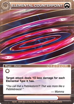 Elemental Counterpoint | Chaotiki | Fandom