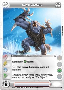 Smildon | Chaotiki | Fandom