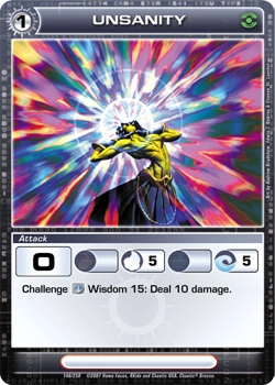 Unsanity | Chaotiki | Fandom