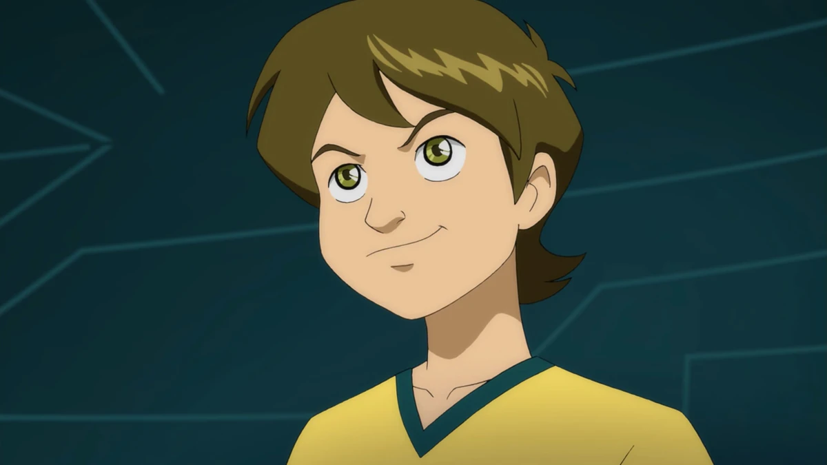 Buzz Jr. | Chaotiki | Fandom