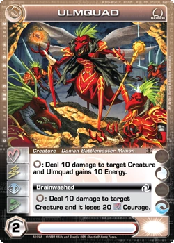 Ulmquad | Chaotiki | Fandom