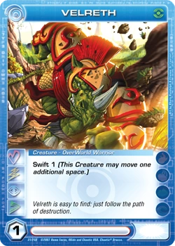 Chaotic Overworld Creatures