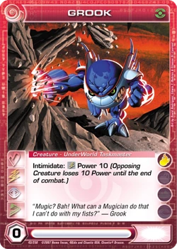 Grook | Chaotiki | Fandom