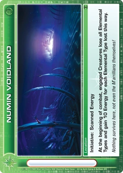 Numin Voidland | Chaotiki | Fandom