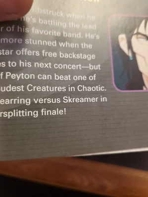 Skreamer | Chaotiki | Fandom