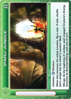 Iparu Jungle | Chaotiki | Fandom
