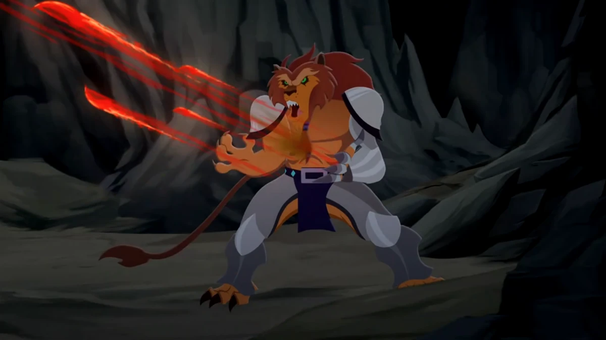 Blazing Claw | Chaotiki | Fandom