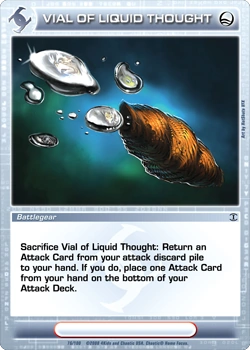 Vial of Liquid Thought | Chaotiki | Fandom