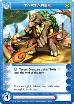 Tartarek | Chaotiki | Fandom