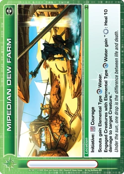 Mipedian Dew Farm | Chaotiki | Fandom