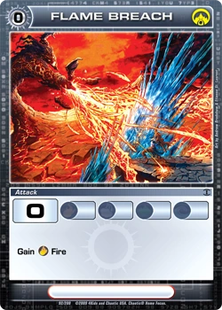 Flame Breach | Chaotiki | Fandom