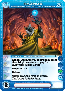 Raznus | Chaotiki | Fandom