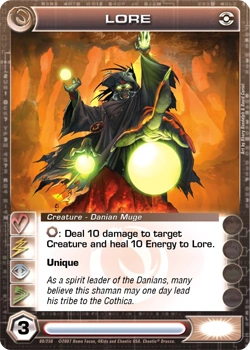 Lore | Chaotiki | Fandom