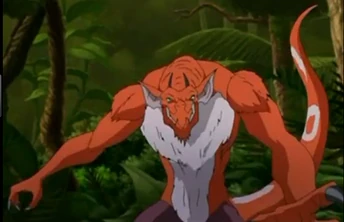 Lone Prehistoric Creature | Chaotiki | Fandom