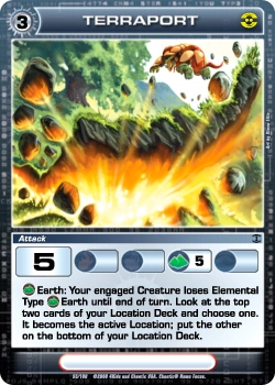 Terraport | Chaotiki | Fandom