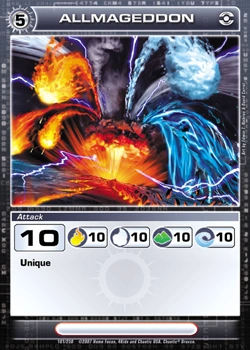 Chaotic:Ataque | Chaotic TCG Wiki | Fandom