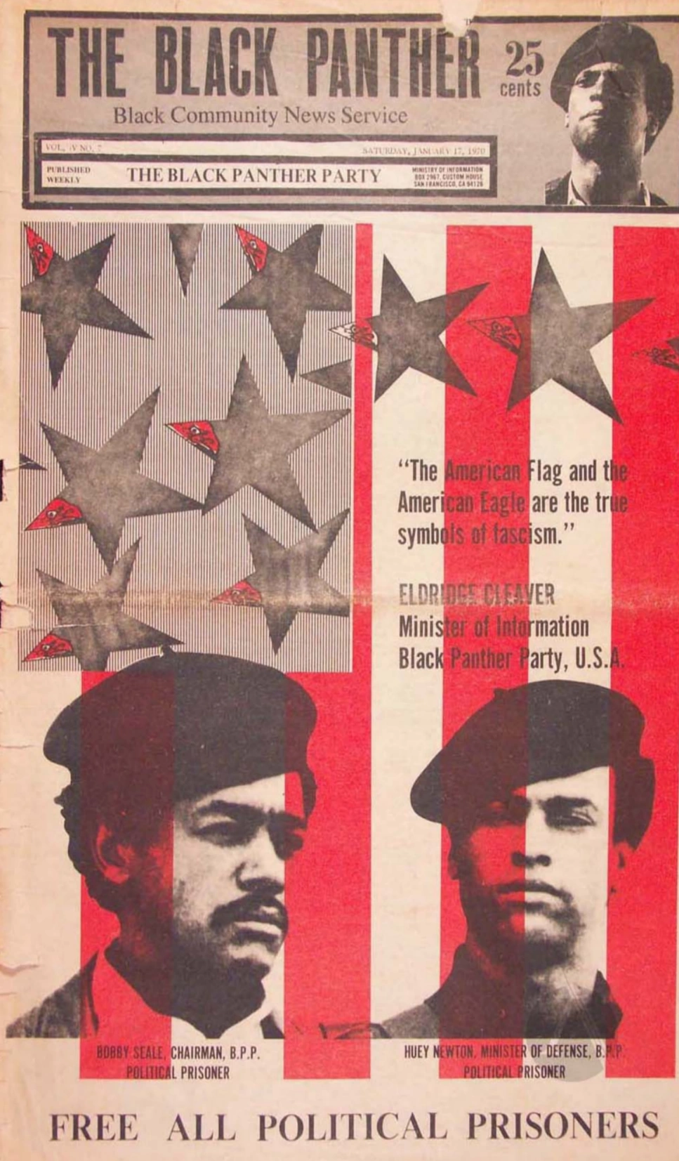 January 17 1970 | CHA Panthers Wiki | Fandom