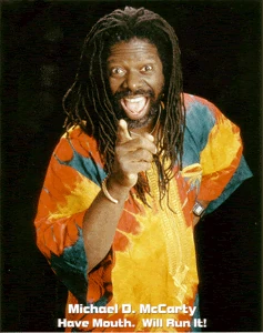 Michael D. McCarty | CHA Panthers Wiki | Fandom